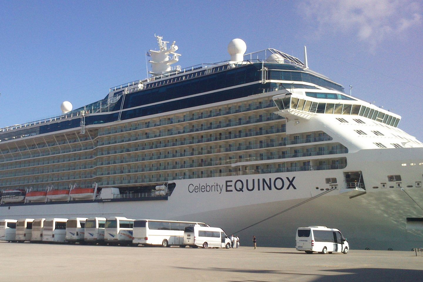 Piraeus Cruise Port